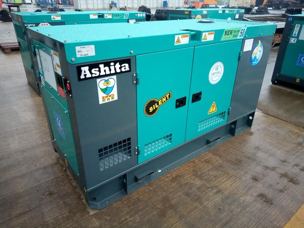 ASHITA Generators – Ashitagenerators